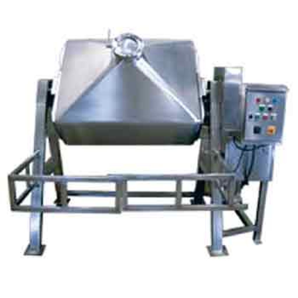 OCTAGONAL BLENDER – Jaliyana Equipments