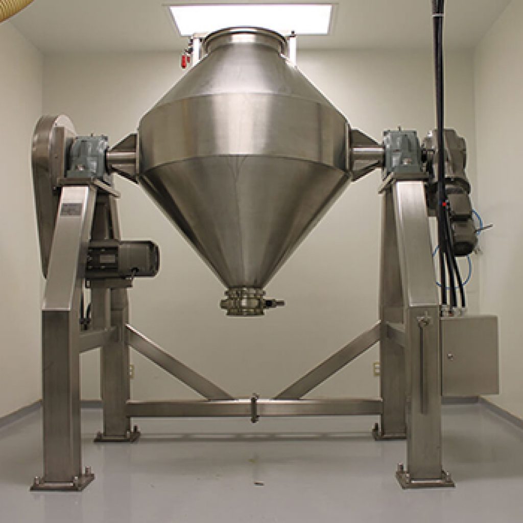 Jaliyana Equipments – SS IPC Container, Bin Blender, Vibro Sifter ...