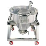 SS IPC Bins Manufacturer, SS IPC Bins in Vadodara