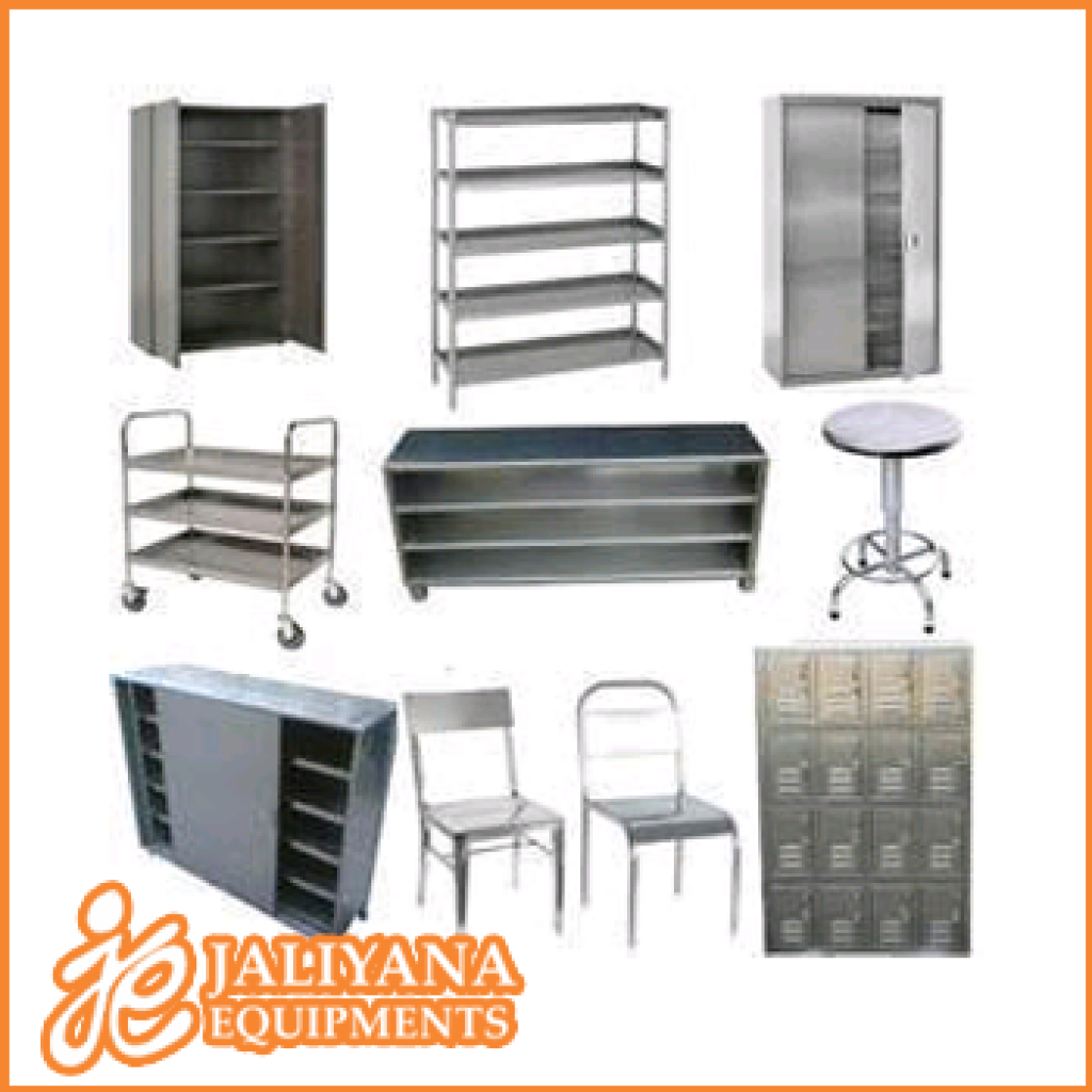 Pharmaceutical Steel Furniture – Jaliyana Equipments